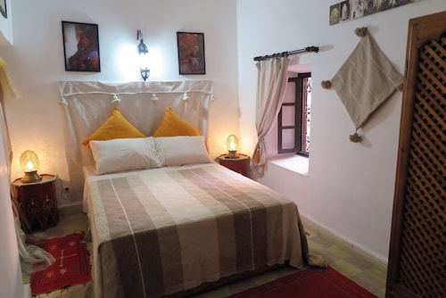 Riad Dar Almusawir, Au Cœur De La Médina - Marrakesh