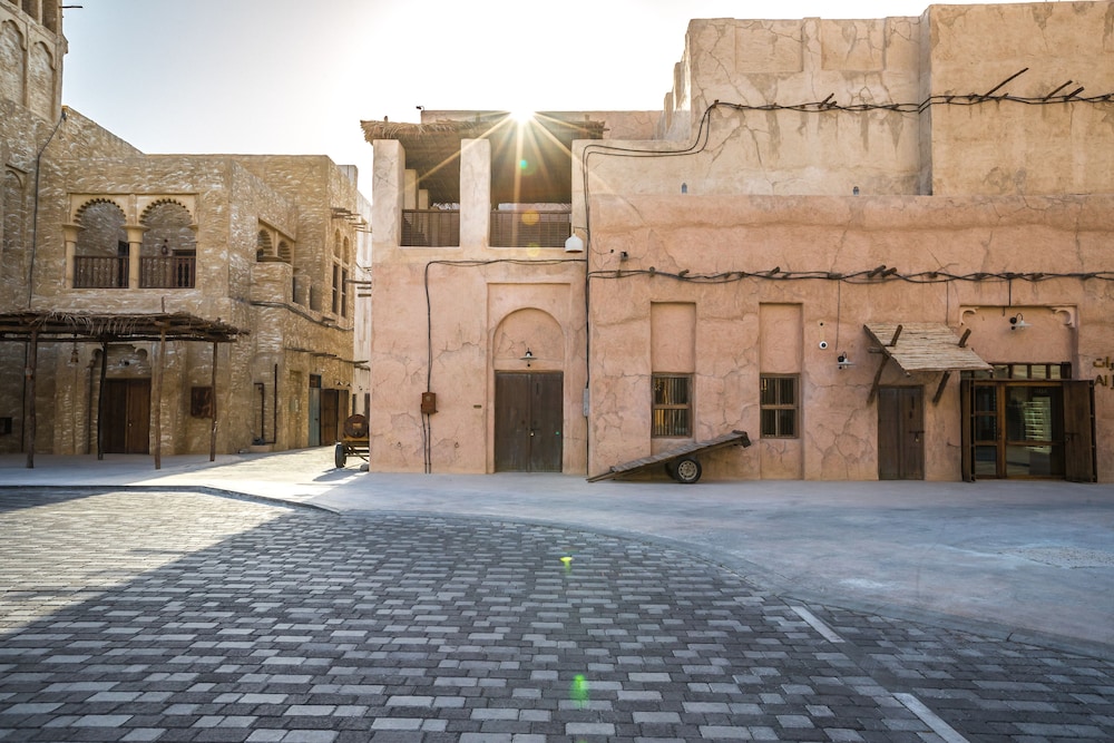 Al Seef Heritage Hotel Dubai, Curio Collection by Hilton in Dubai ...