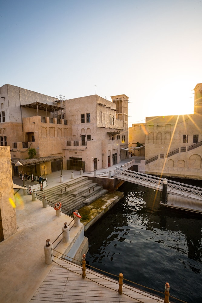 Al Seef Heritage Hotel Dubai, Curio Collection by Hilton in Dubai ...