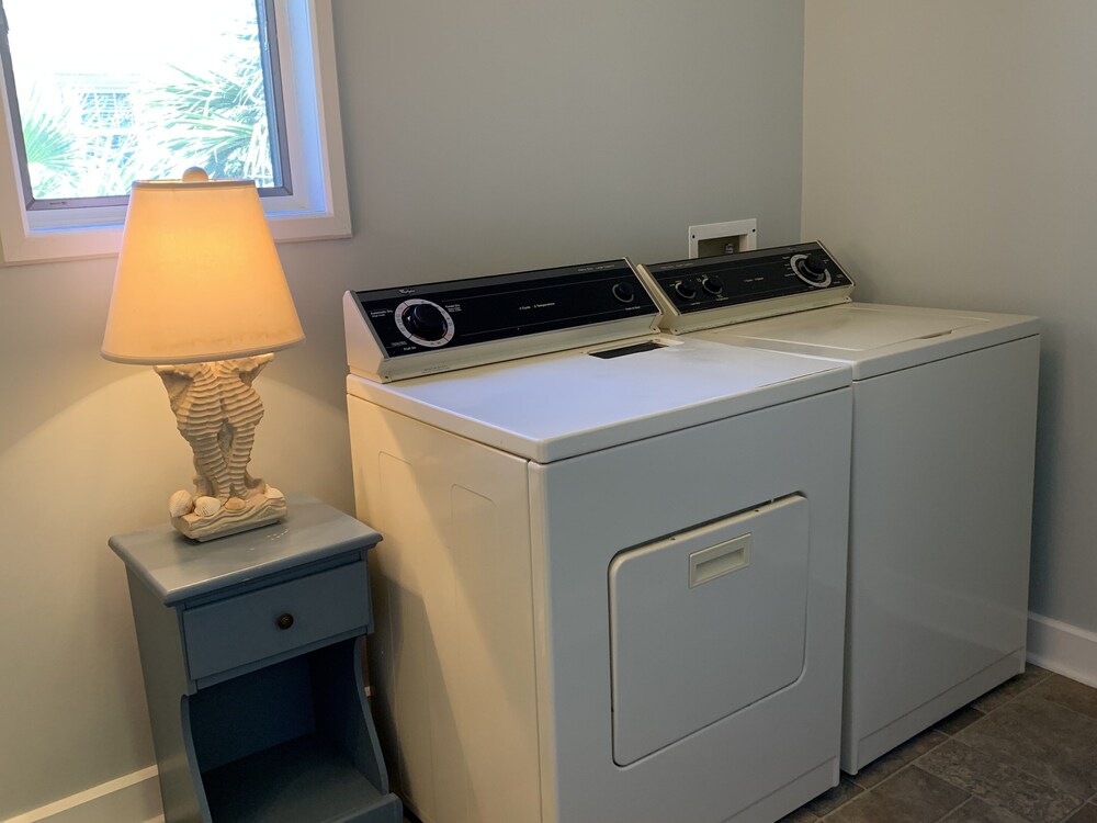 Escape to Your Edisto Beach Oasis with a Private Pool and Scenic ...