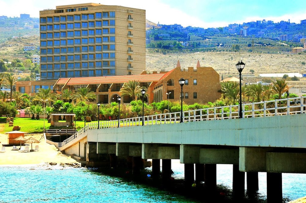 Jiyeh Marina Resort Hotel & Chalets in Beirut | Best Rates & Deals on ...