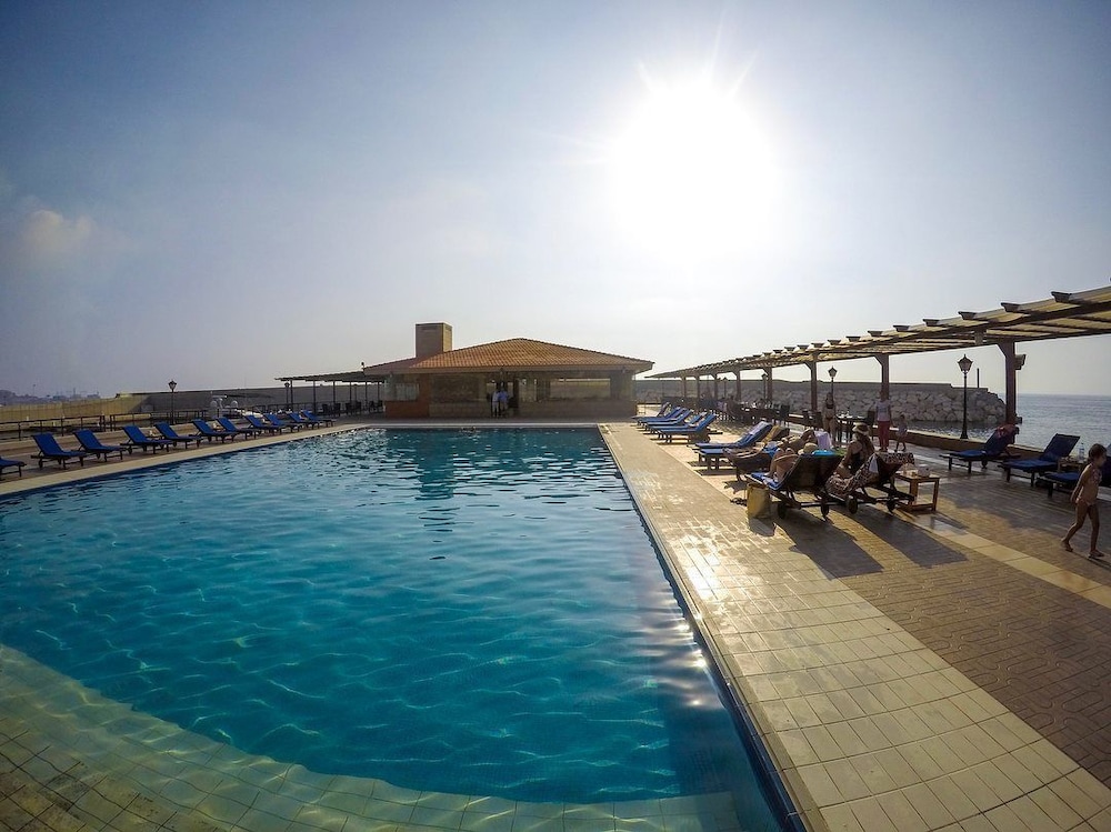 Jiyeh Marina Resort Hotel & Chalets in Beirut | Best Rates & Deals on ...