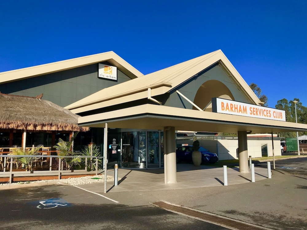 River Motel: Deals & Reviews (Barham, AUS) | Wotif