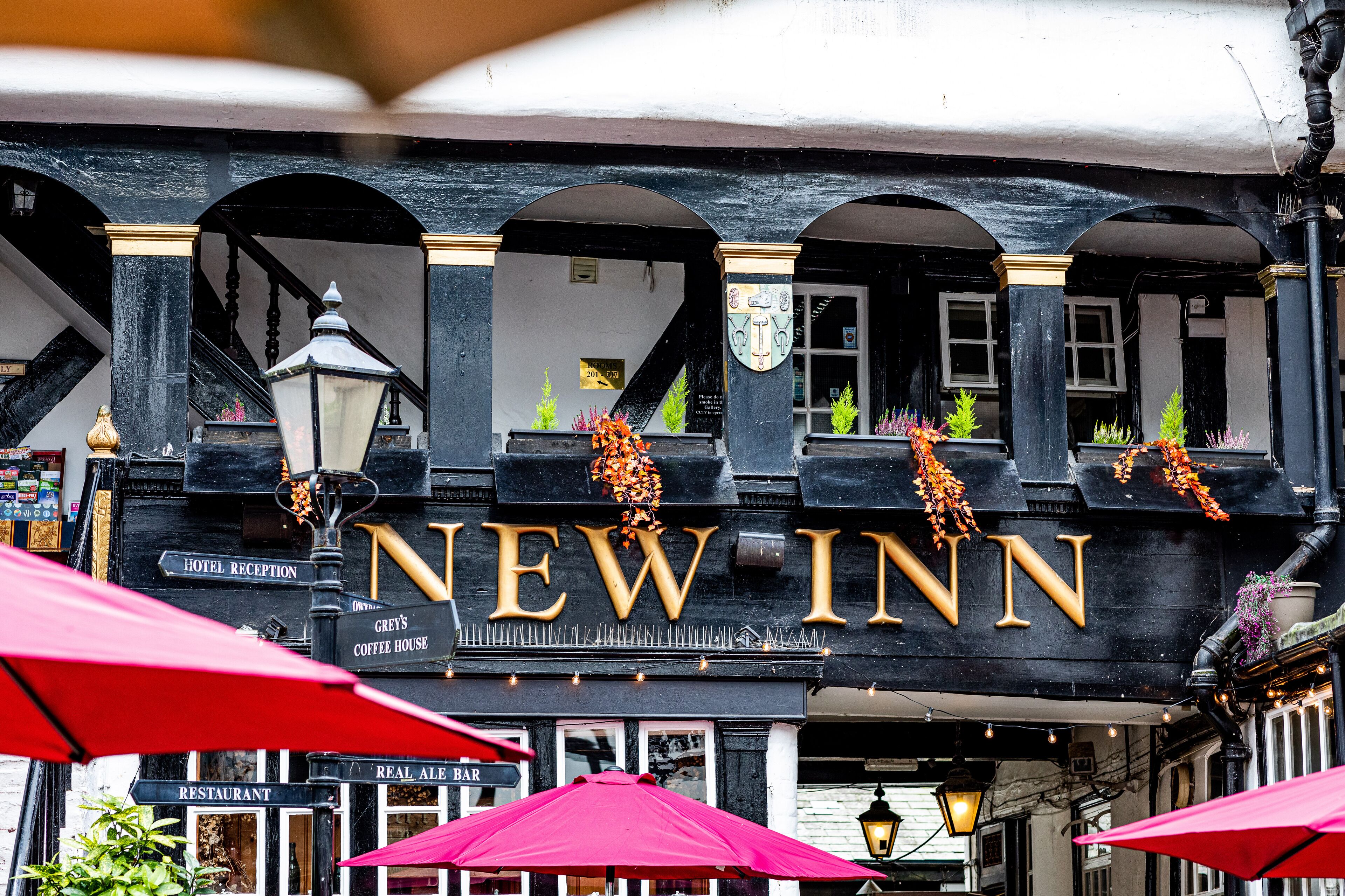 The New Inn Hotel (Gloucester) – 2021 Updated Prices | Expedia.co.uk