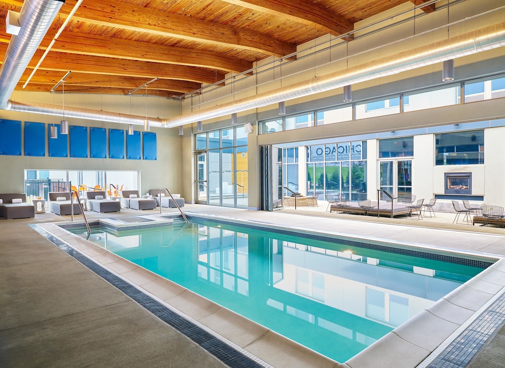 Aloft Chicago O'Hare in Chicago | Hotel Rates & Reviews on Orbitz