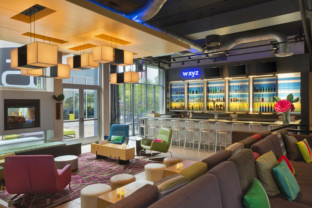 Aloft Portland Airport at Cascade Station in Portland | Best Rates ...