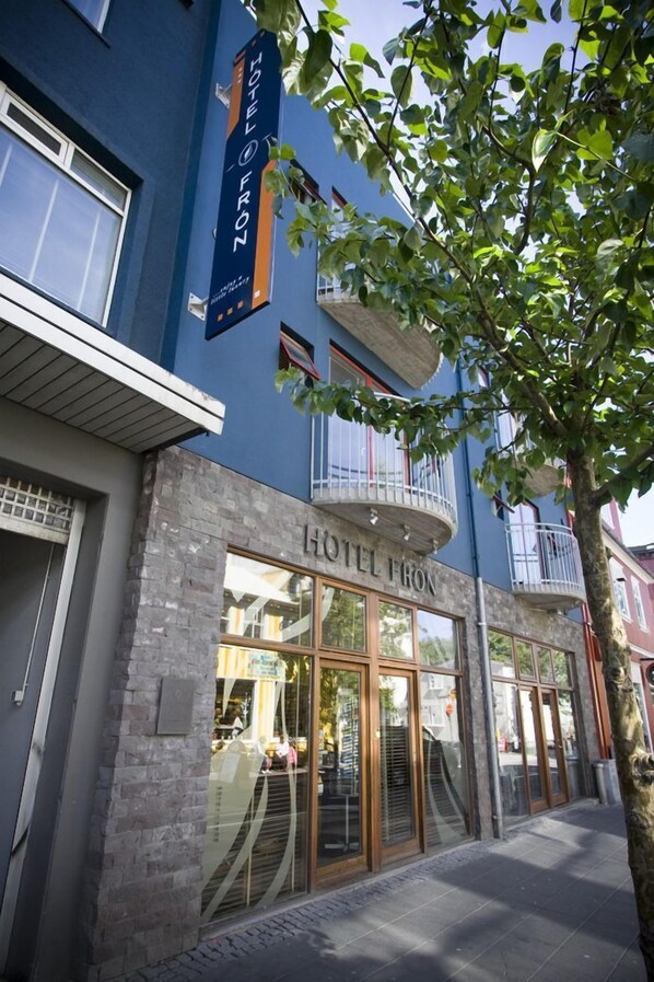 Book Hotel Fron in Reykjavik | Hotels.com