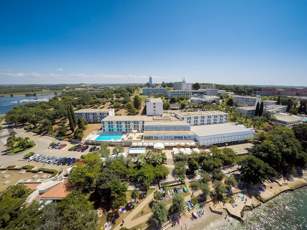 Hotel Plavi Plava Laguna in Porec | Best Rates & Deals on Orbitz