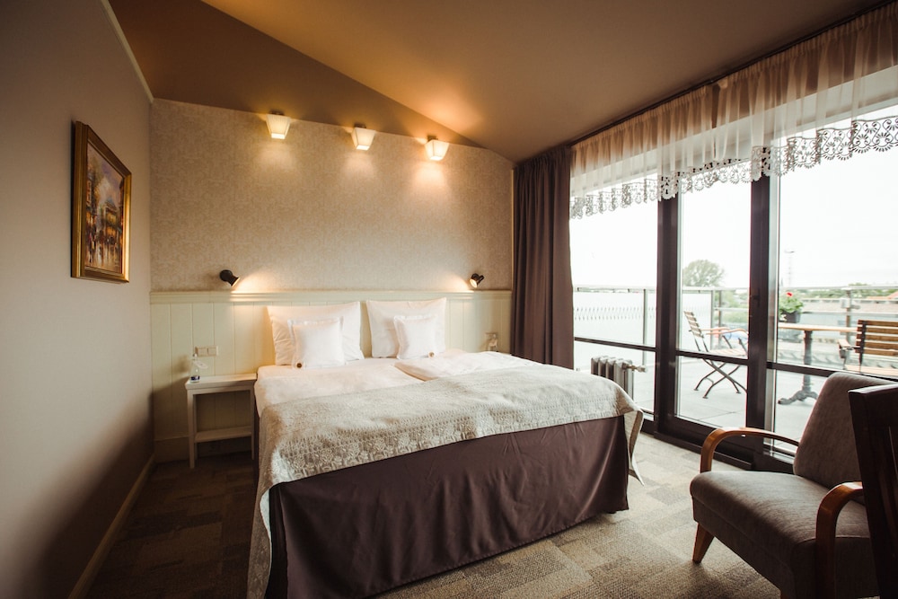 Promenade Hotel Liepaja in Liepaja | Best Rates & Deals on Orbitz