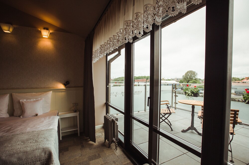 Promenade Hotel Liepaja in Liepaja | Best Rates & Deals on Orbitz