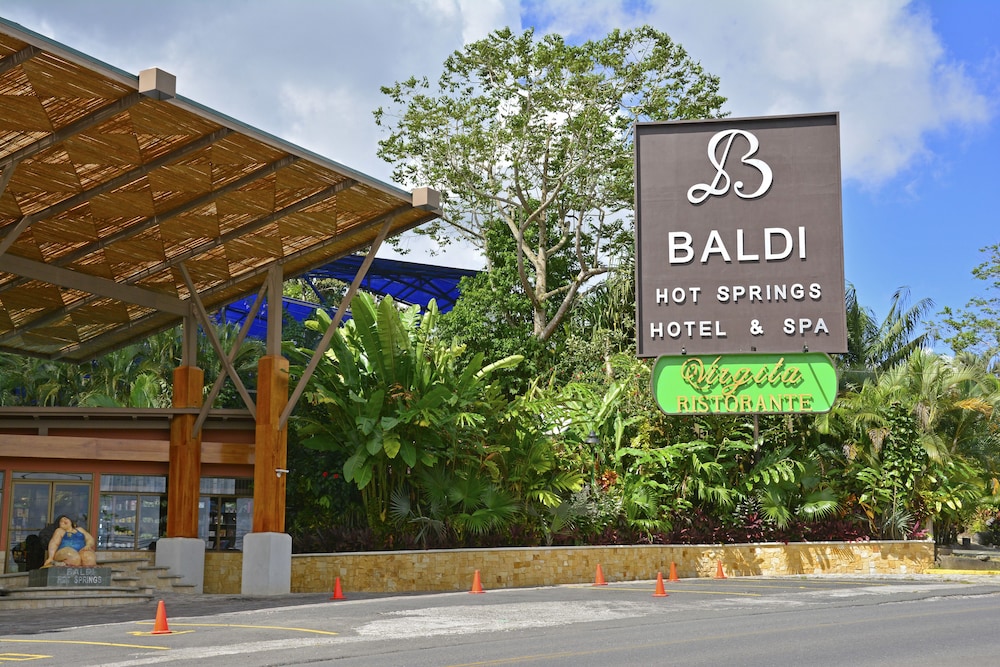 Baldi Hot Springs Hotel and Spa in La Fortuna | Best Rates & Deals on ...
