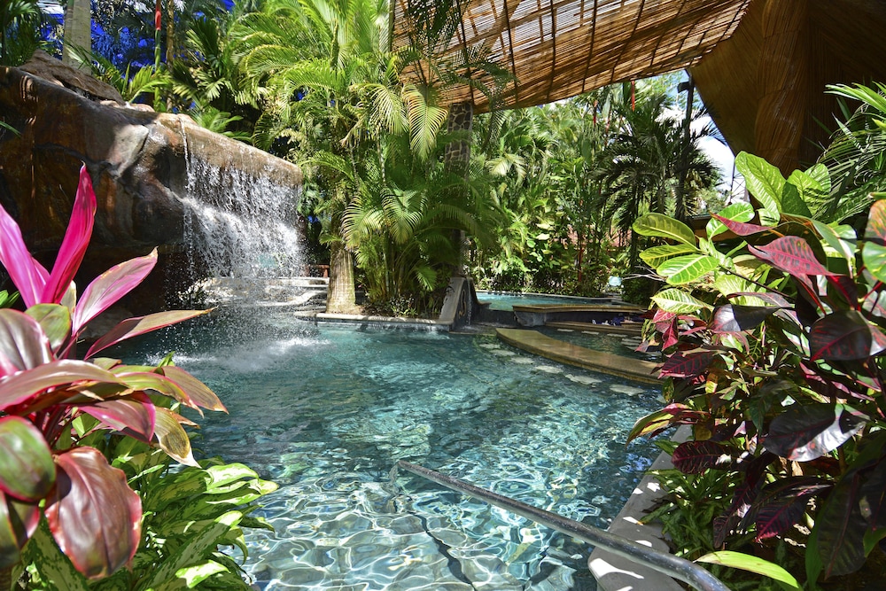 Baldi Hot Springs Hotel and Spa in La Fortuna | Best Rates & Deals on ...