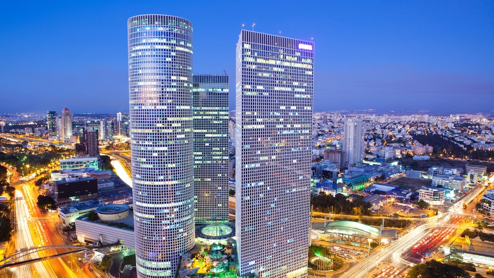 Crowne Plaza Tel Aviv City Center, an IHG Hotel in Tel Aviv | Best ...
