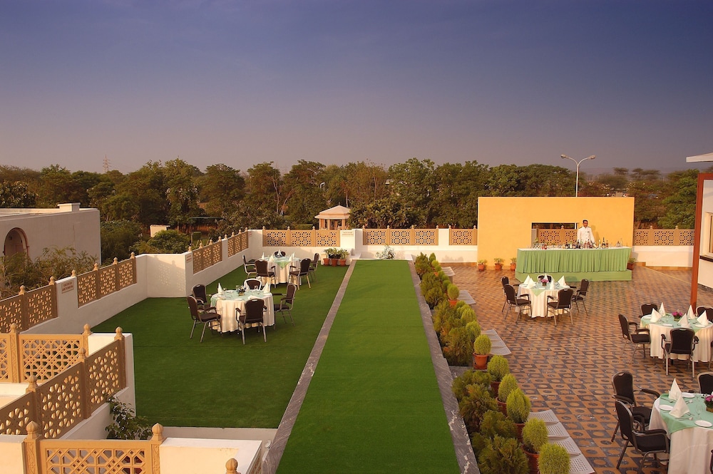 Heritage Village Resort & Spa Manesar in Gurugram | Best Rates & Deals ...
