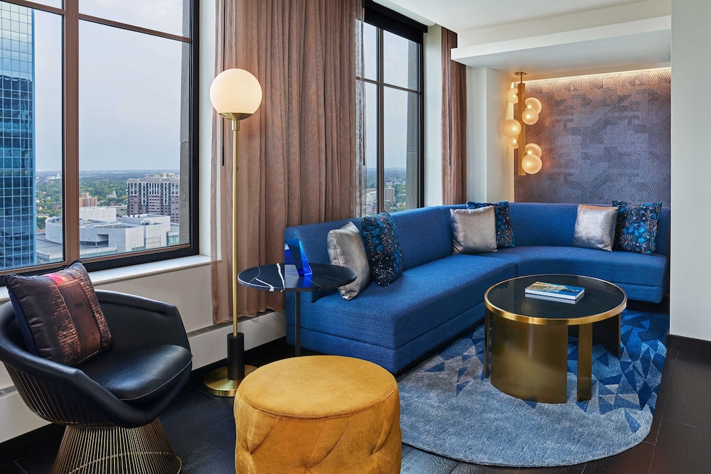 W Minneapolis - The Foshay in Minneapolis - St. Paul | Best Rates ...