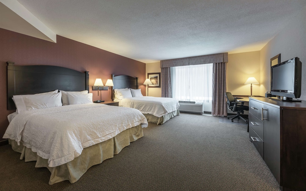 Hampton Inn & Suites by Hilton Moncton in Moncton | Best Rates & Deals ...