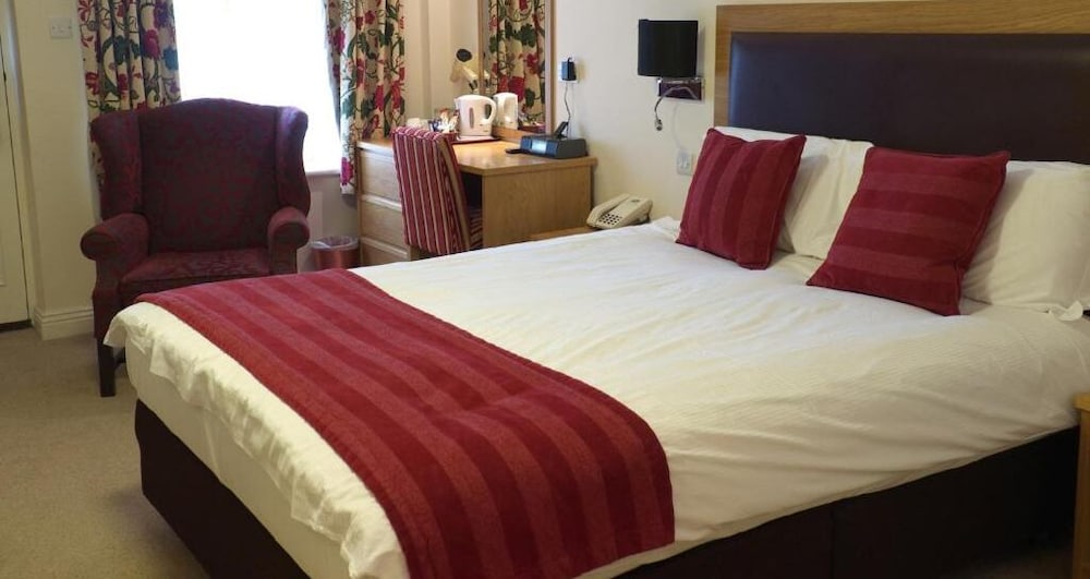 Boxmoor Lodge: AU$104 Deals & Reviews (Hemel Hempstead, GBR) | Wotif