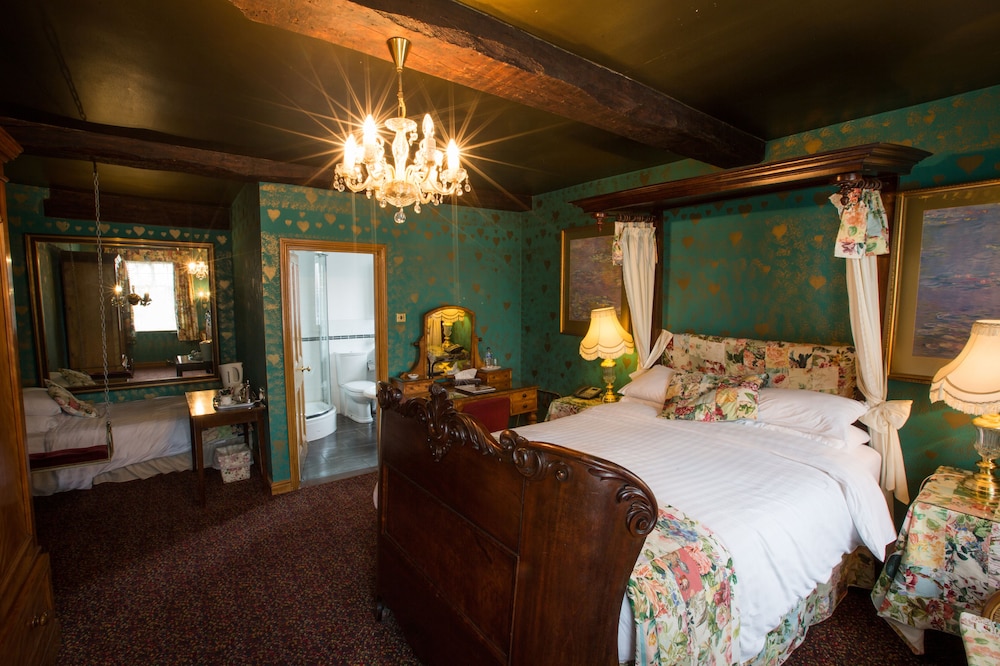 Hundred House Hotel: AU$144 Deals & Reviews (Shifnal, GBR) | Wotif