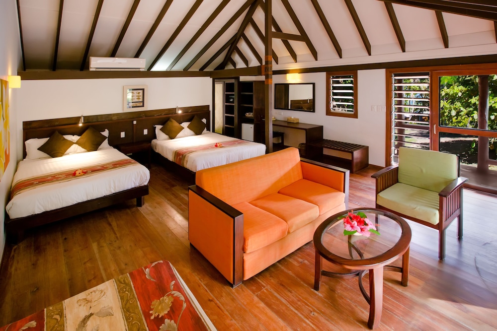 Mana Island Resort & Spa - CFC Certified in Mana Island | Best Rates ...