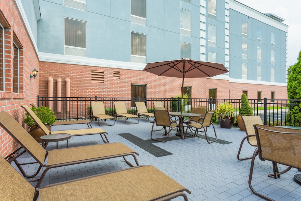 Hampton Inn & Suites Salisbury/Fruitland in Fruitland | Best Rates ...