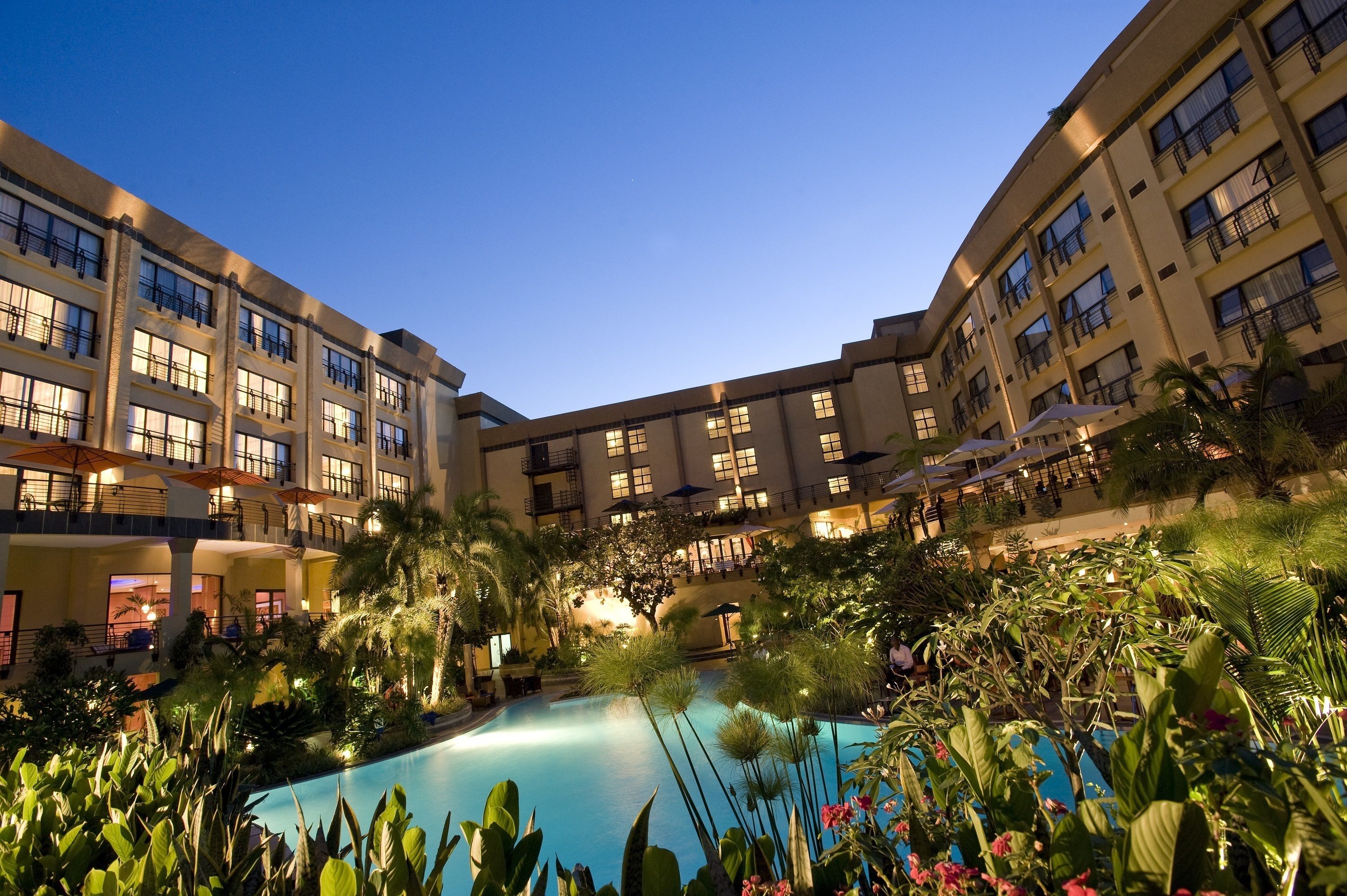 Kigali Serena Hotel in Kigali, Rwanda | Expedia