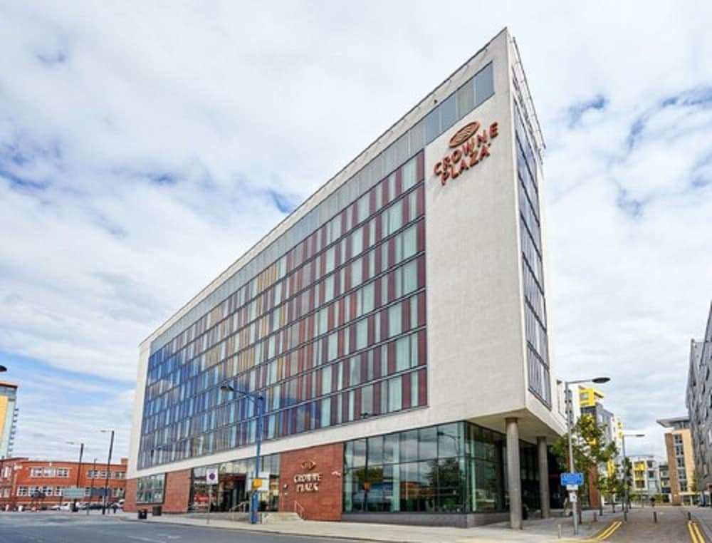 Crowne Plaza Hotel Manchester City Centre - Reviews, Photos & Rates ...
