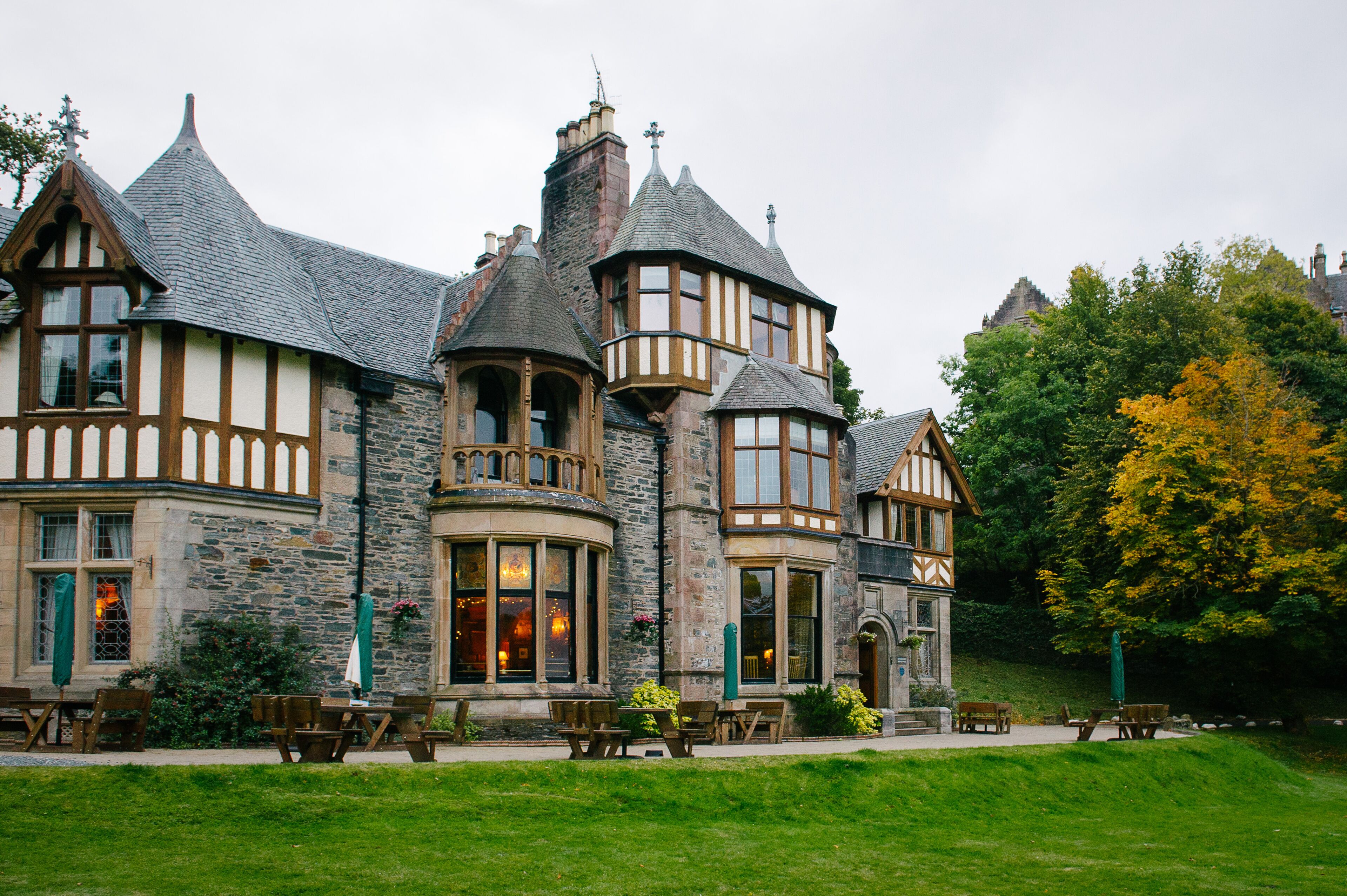 Knockderry Country House Hotel (Helensburgh) – 2021 Updated Prices ...