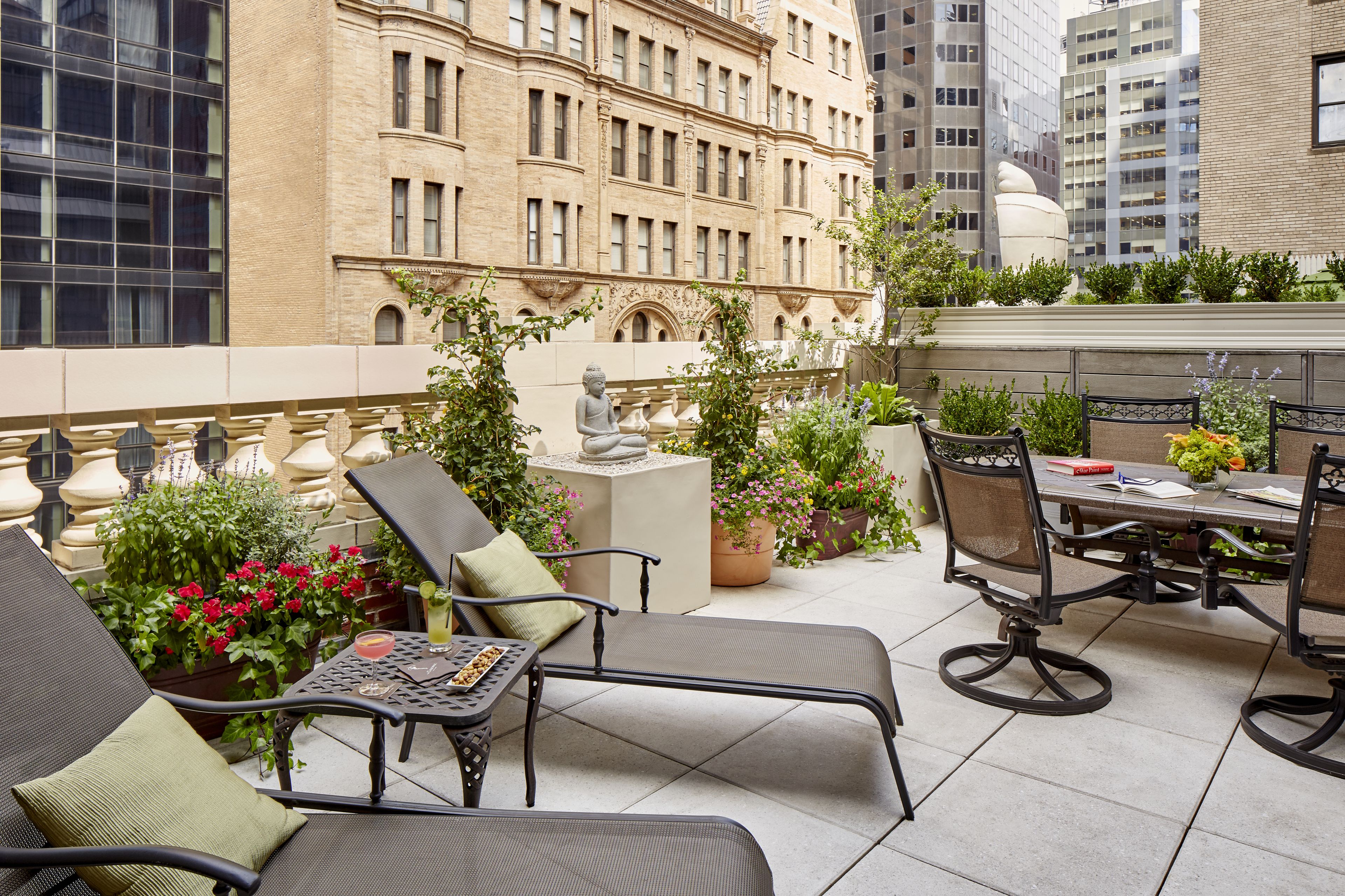 The Chatwal, a Luxury Collection Hotel, New York City in New York, NY ...