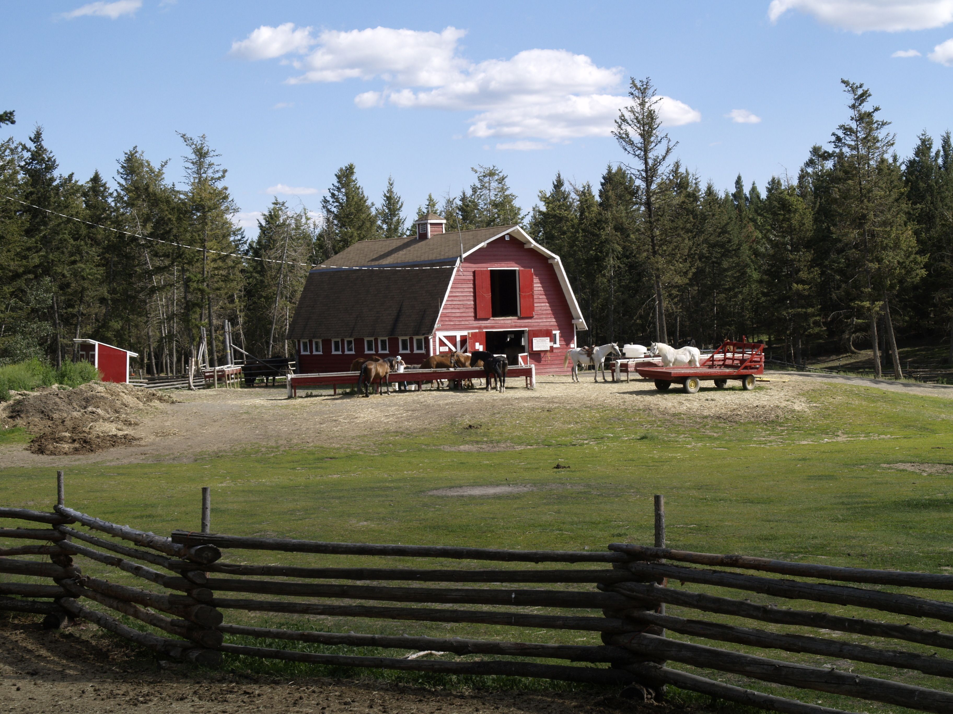 Spruce Hill Resort & Spa in 108 Mile Ranch | Get Low 2021 Rates on Expedia