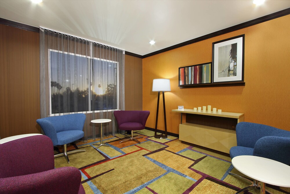 Fairfield Inn & Suites by Marriott Fresno Clovis, Fresno: $105 Room ...