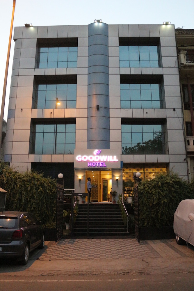 Goodwill Hotel Delhi, Delhi: $78 Room Prices & Reviews | Travelocity