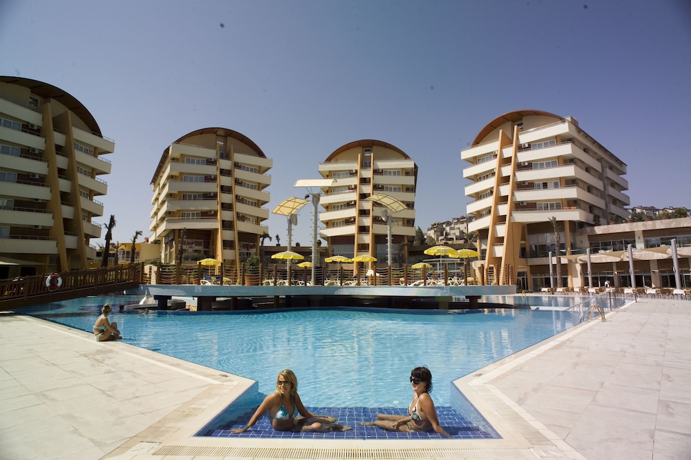 Alaiye Resort & Spa Hotel - All Inclusive in Alanya | Best Rates ...