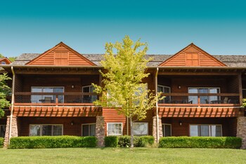 Hyatt Vacation Club at The Lodges at Timber Ridge, Branson, Branson ...