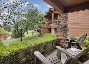 The Lodges at Timber Ridge by Vacation Club Rentals, Branson: $237 Room ...