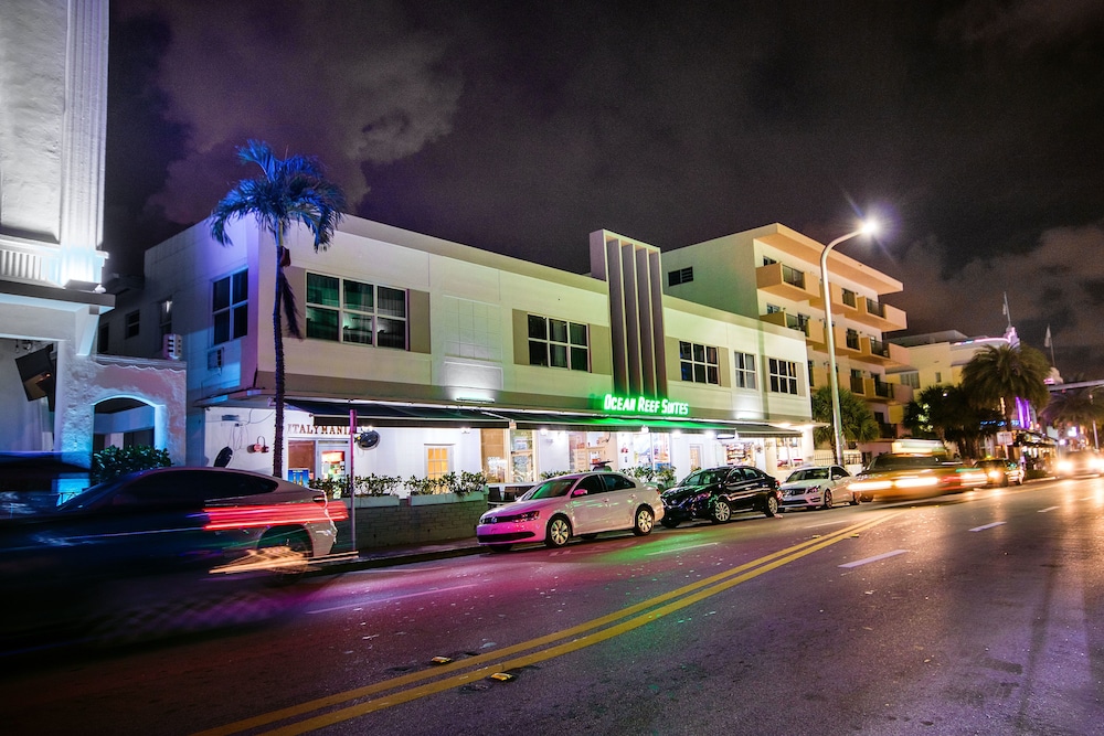 Ocean Reef Suites, South Beach, Miami Beach: 2020 Room Prices & Reviews ...