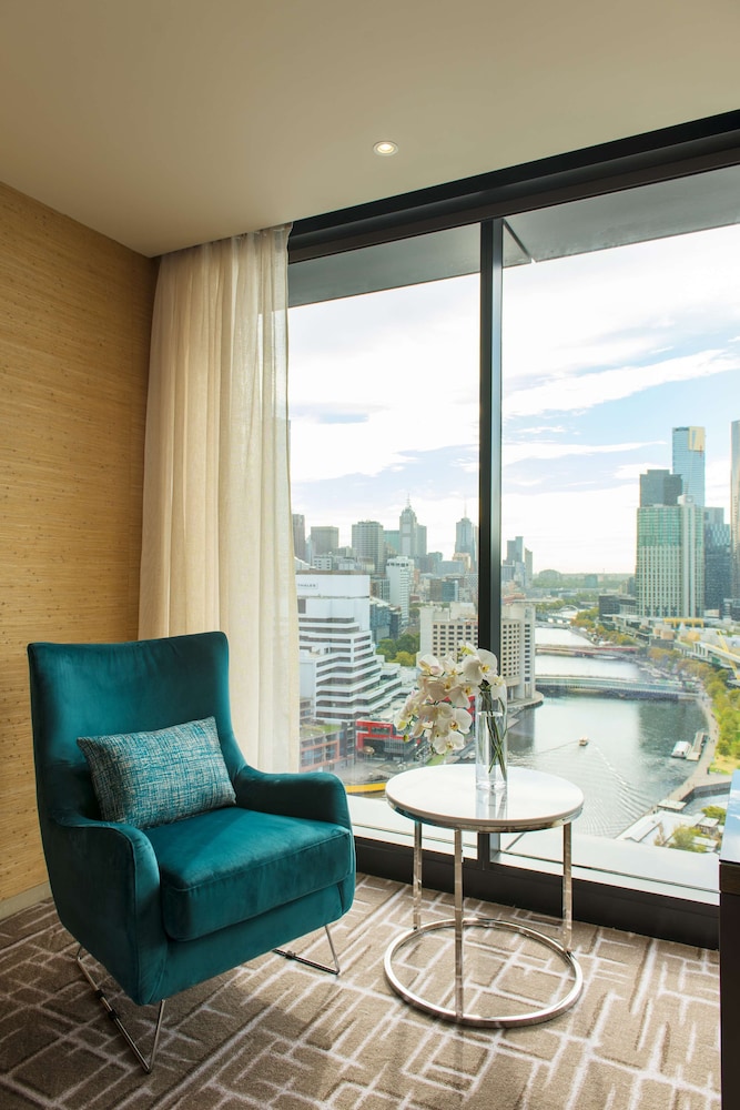Pan Pacific Melbourne: AU$259 Deals & Reviews (Melbourne, AUS) | Wotif