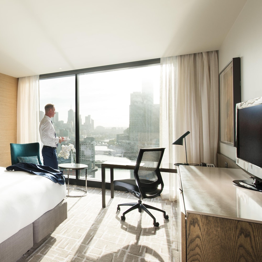 Pan Pacific Melbourne, Melbourne: $179 Room Prices & Reviews | Travelocity