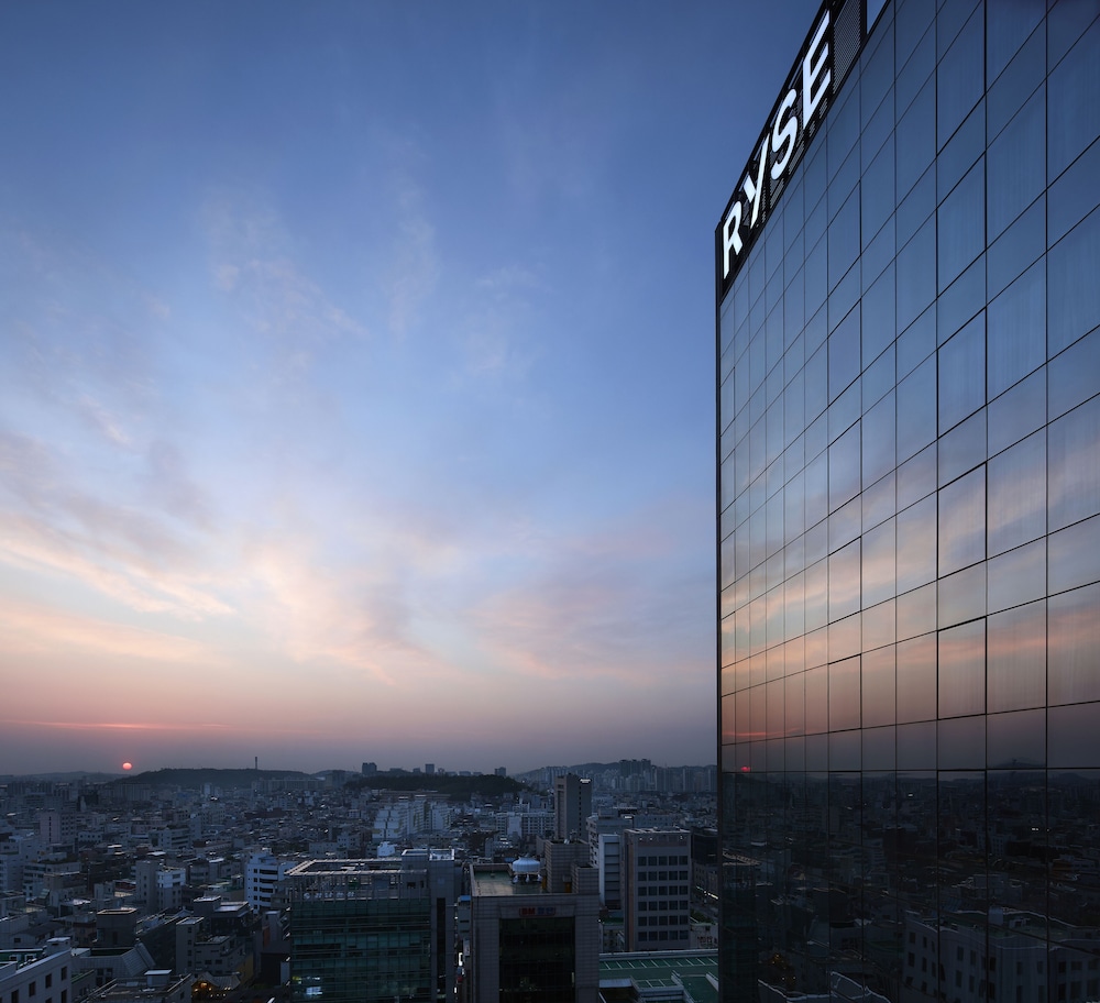 RYSE, Autograph Collection Seoul by Marriott in Seoul | Best Rates ...