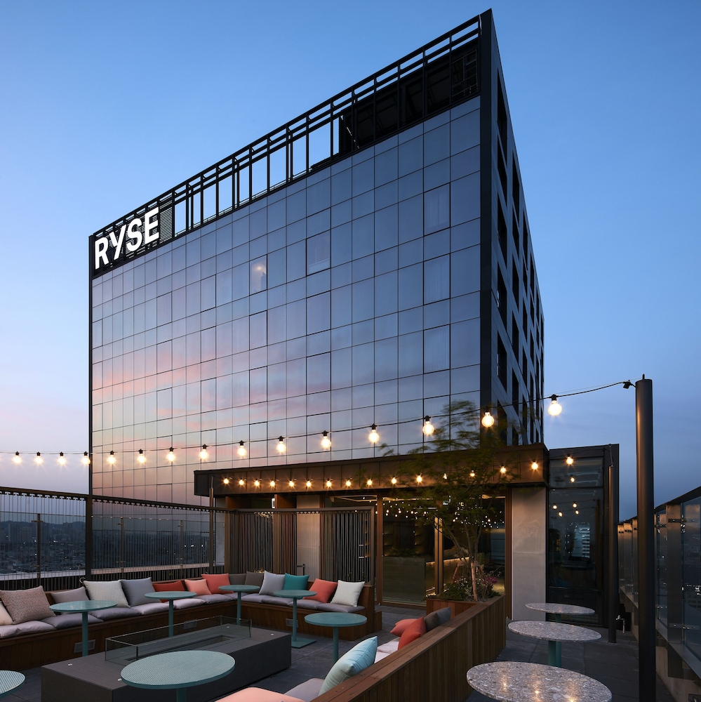 RYSE, Autograph Collection Seoul by Marriott in Seoul | Best Rates ...