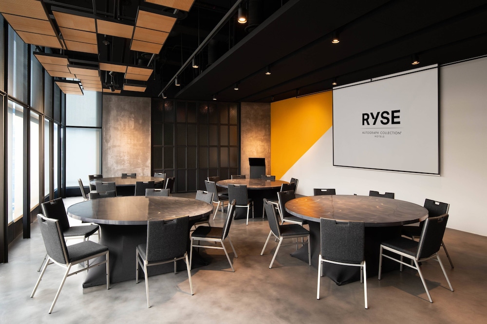RYSE, Autograph Collection Seoul by Marriott in Seoul | Best Rates ...