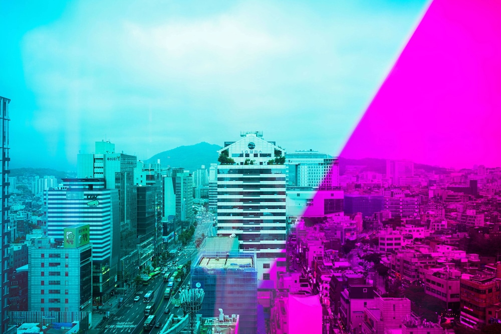 RYSE, Autograph Collection Seoul by Marriott in Seoul | Best Rates ...