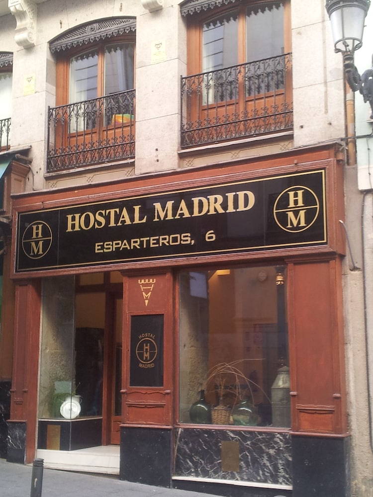 Hostal Madrid in Madrid | Best Rates & Deals on Orbitz