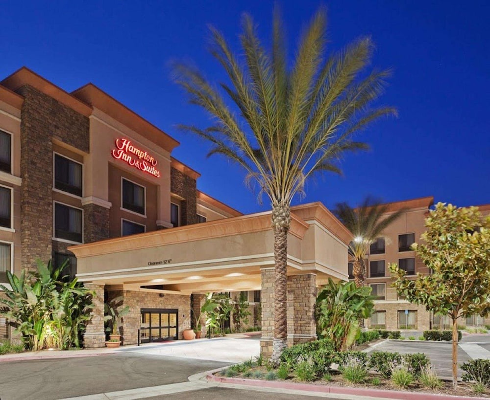Hampton Inn and Suites Moreno Valley in Riverside | Best Rates & Deals ...