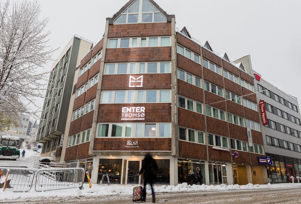 Enter City Hotel in Tromsø | Best Rates & Deals on Orbitz