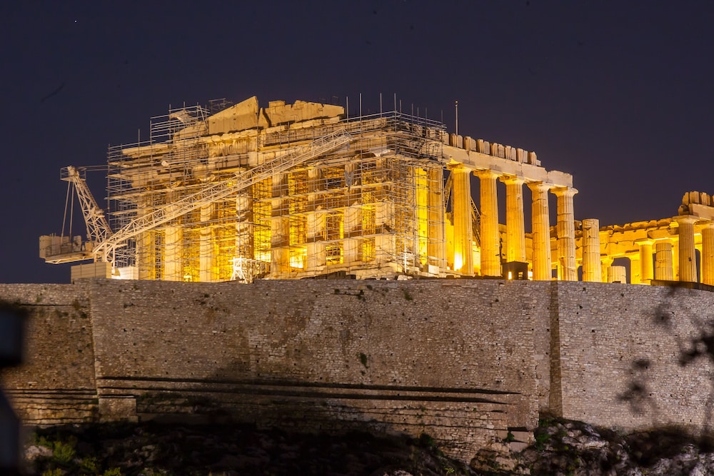 Acropolis View Hotel in Athens | Best Rates & Deals on Orbitz