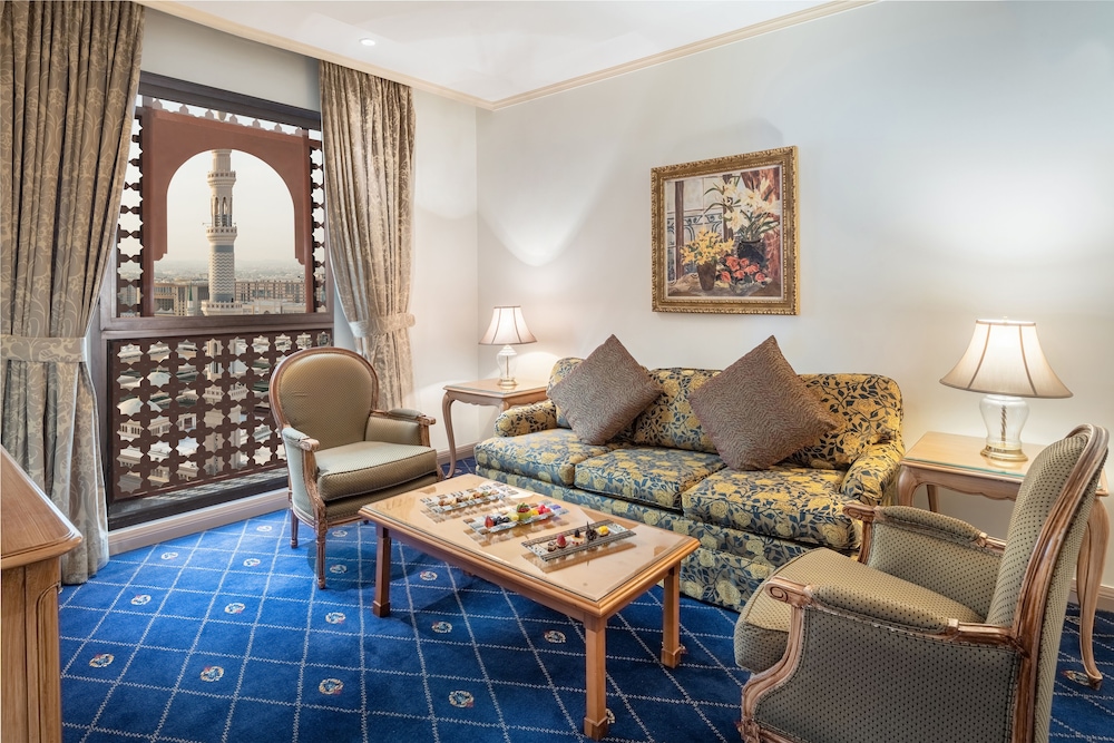 Intercontinental Madinah - Dar Al Iman, an IHG Hotel: AU$432 Deals ...