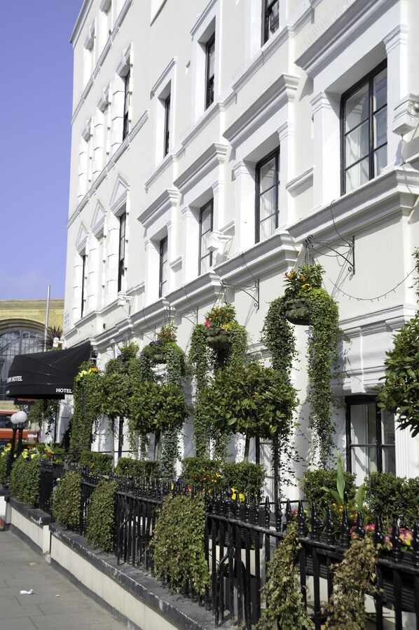 Book Kings Cross Inn Hotel in London | Hotels.com