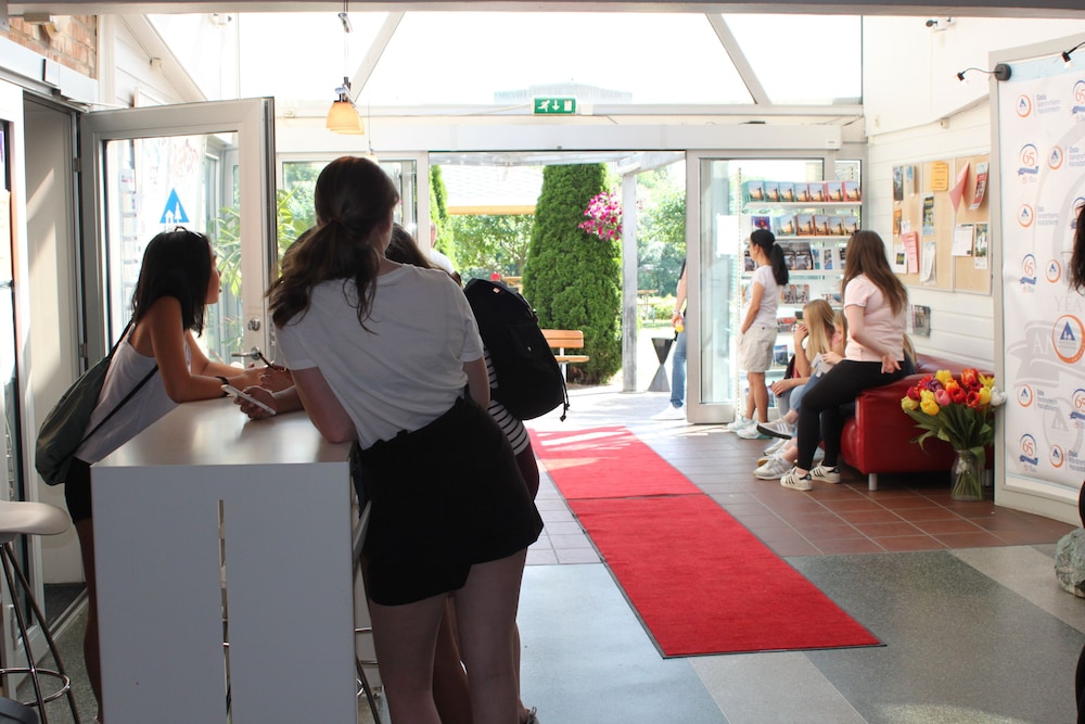 HI Oslo Haraldsheim - Hostel: AU$134 Deals & Reviews (Oslo, NOR) | Wotif