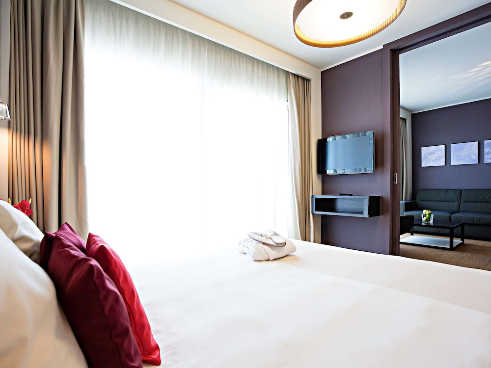 Hotel Novotel Salerno Est Arechi in Salerno | Best Rates & Deals on Orbitz
