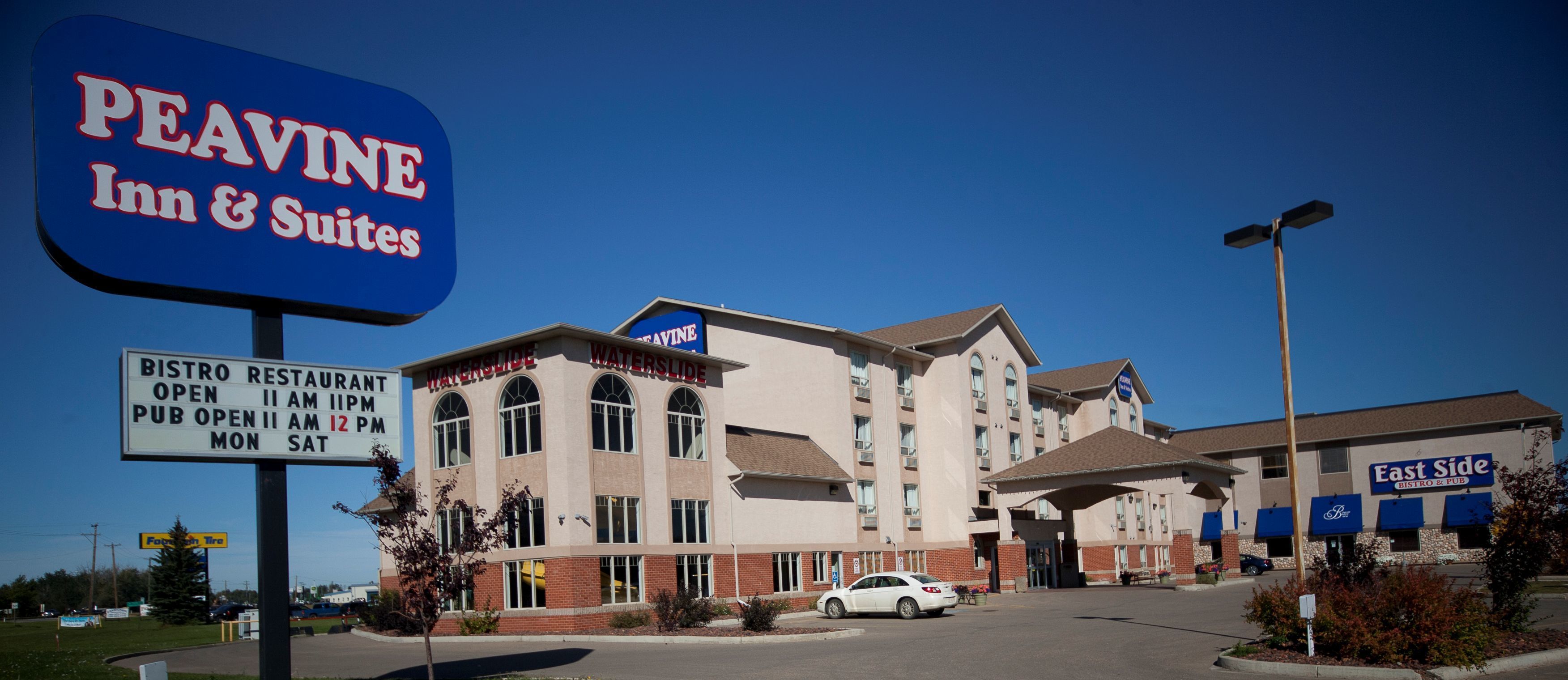 Peavine Inn And Suites High Prairie: 2021 Pictures, Reviews, Prices ...
